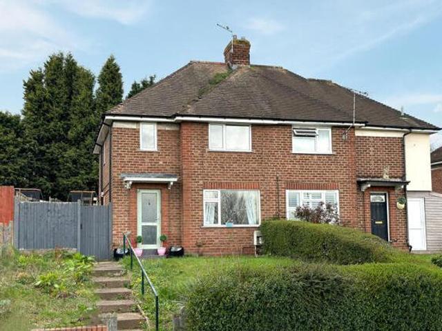 3 Bedroom Semi detached House For Sale In Hereford