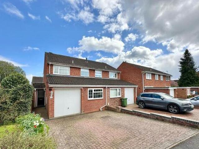 3 Bedroom Semi detached House For Sale In Hereford
