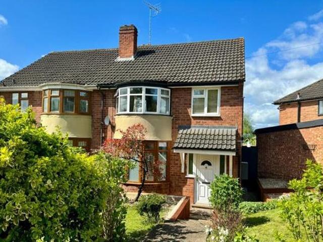 3 Bedroom Semi detached House For Sale In Hereford