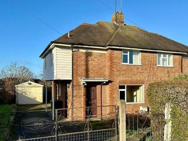 3 Bedroom Semi detached House For Sale In Hereford