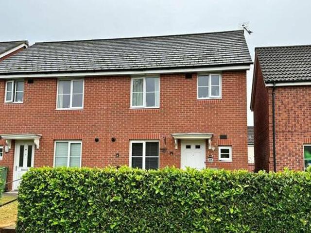3 Bedroom Semi detached House For Sale In Hereford