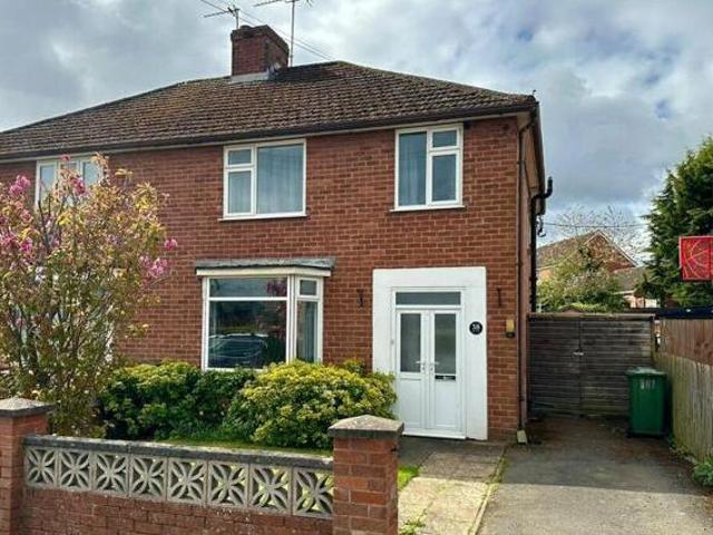 3 Bedroom Semi detached House For Sale In Hereford