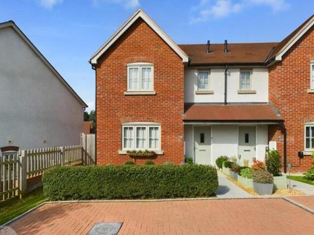 3 Bedroom Semi detached House For Sale In Hereford