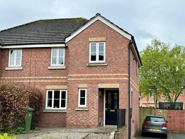 3 Bedroom Semi detached House For Sale In Hereford