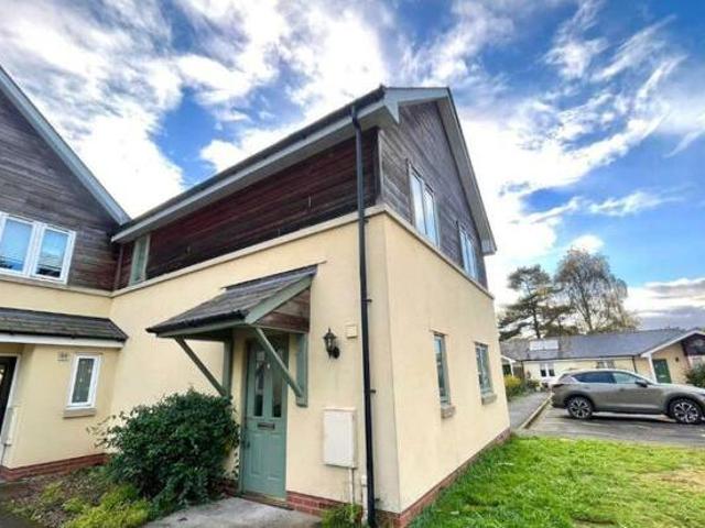 3 Bedroom Semi detached House For Sale In Herefordshire
