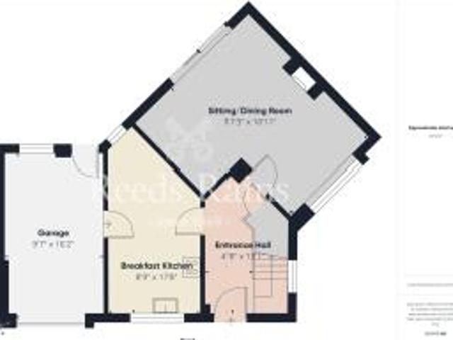 3 bedroom semi detached house for sale in Hermes Close, Hull, East Yorkshire, HU9