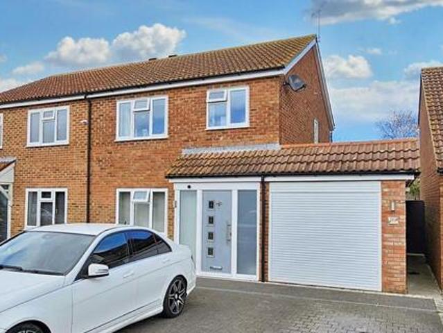 3 Bedroom Semi detached House For Sale In Herne Bay