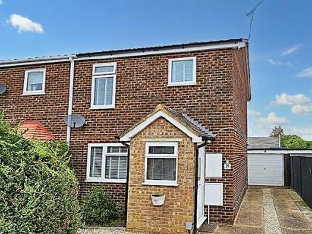 3 Bedroom Semi detached House For Sale In Herne Bay