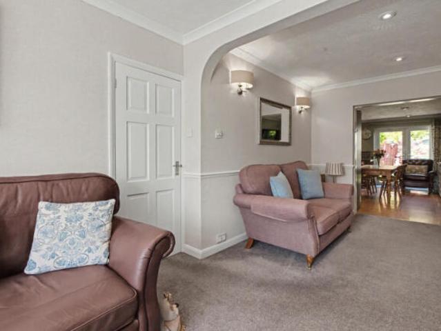 3 bedroom semi detached house for sale in Herschel Crescent, Oxford, OX4