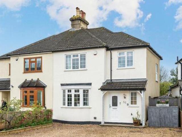 3 Bedroom Semi detached House For Sale In Hersham Village