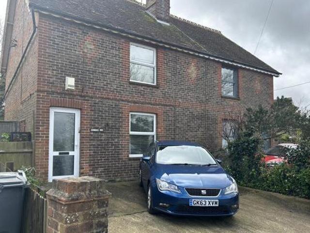 3 Bedroom Semi detached House For Sale In Herstmonceux