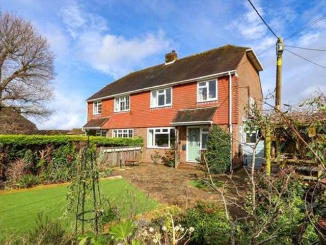 3 Bedroom Semi detached House For Sale In Herstmonceux