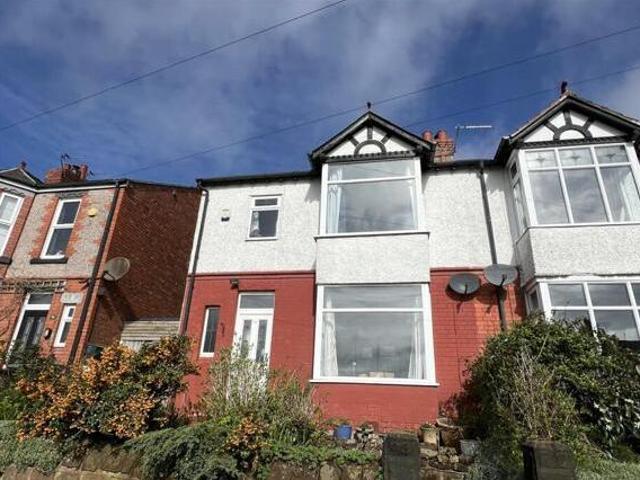 3 Bedroom Semi detached House For Sale In Heswall