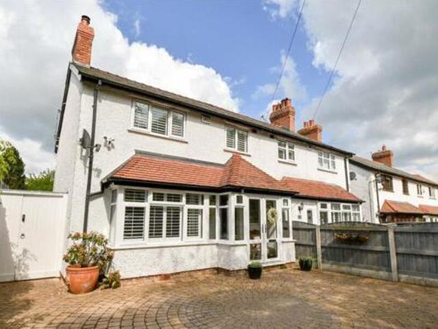 3 Bedroom Semi detached House For Sale In Heswall