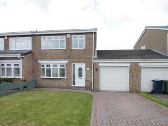 3 Bedroom Semi detached House For Sale In Hetton Le Hole