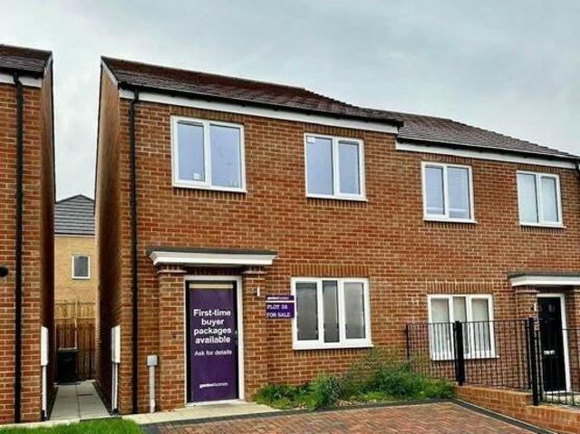 3 Bedroom Semi detached House For Sale In Hetton le hole