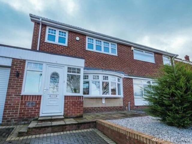 3 Bedroom Semi detached House For Sale In Hetton le hole