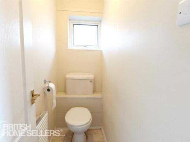 3 bedroom semi detached house for sale in Hewitt Close, Swindon, Wiltshire, SN3