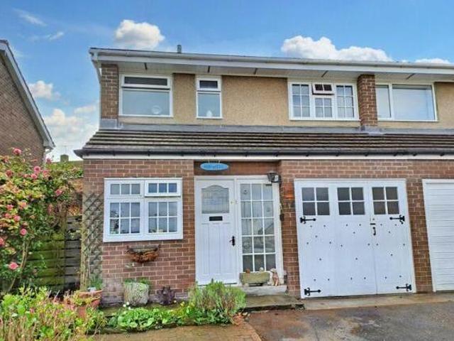 3 Bedroom Semi detached House For Sale In Hexham, Northumberland