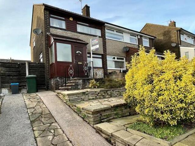 3 Bedroom Semi detached House For Sale In Heywood, Greater Manchester