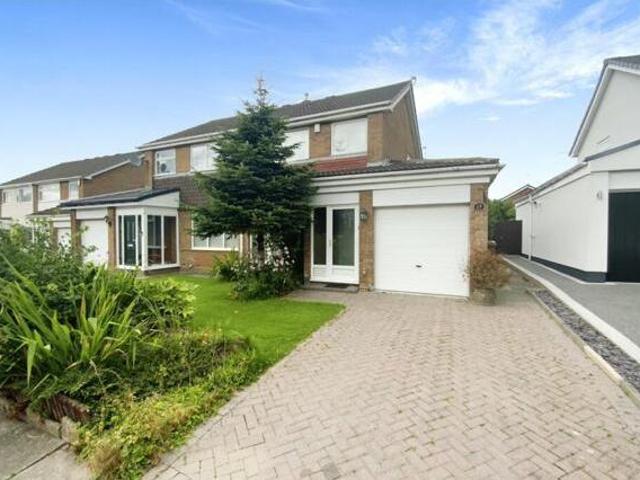 3 Bedroom Semi detached House For Sale In Heywood, Greater Manchester