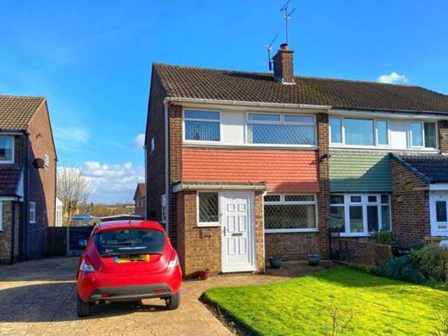 3 Bedroom Semi detached House For Sale In Heywood, Greater Manchester