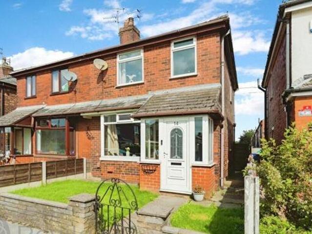 3 Bedroom Semi detached House For Sale In Heywood