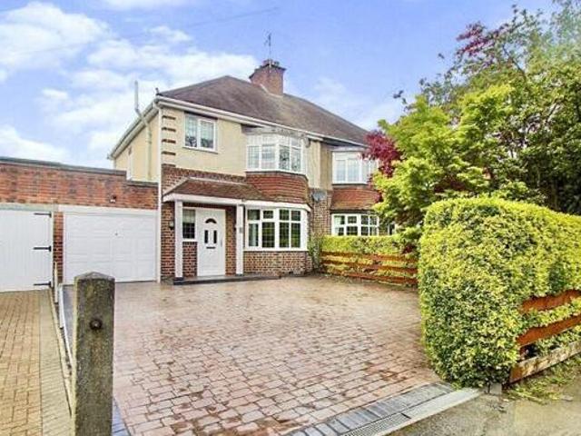 3 Bedroom Semi detached House For Sale In Hinckley, Leicestershire