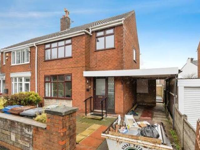 3 Bedroom Semi detached House For Sale In Hindley, Wigan