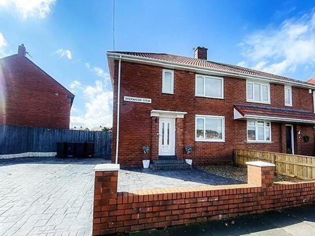 3 Bedroom Semi detached House For Sale In High Farm