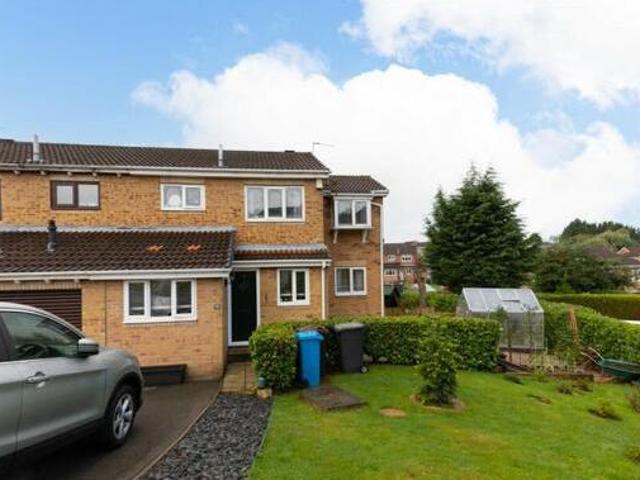 3 Bedroom Semi detached House For Sale In High Green, Sheffield