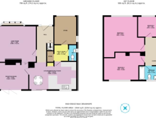 3 bedroom semi detached house for sale in High Ridge Way, Bramhope, Leeds, LS16 9AP, LS16