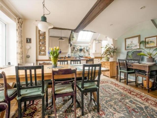 3 bedroom semi detached house for sale in High Street, Brasted, Westerham, Kent TN16