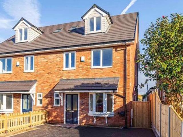 3 Bedroom Semi detached House For Sale In Highcliffe, Christchurch
