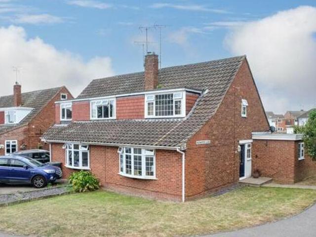 3 Bedroom Semi detached House For Sale In Higham, Kent