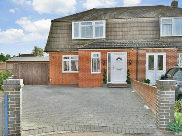 3 Bedroom Semi detached House For Sale In Higham, Rochester