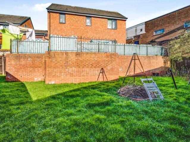 3 bedroom detached house for sale in Highbury Road, NOTTINGHAM, Nottinghamshire, NG6