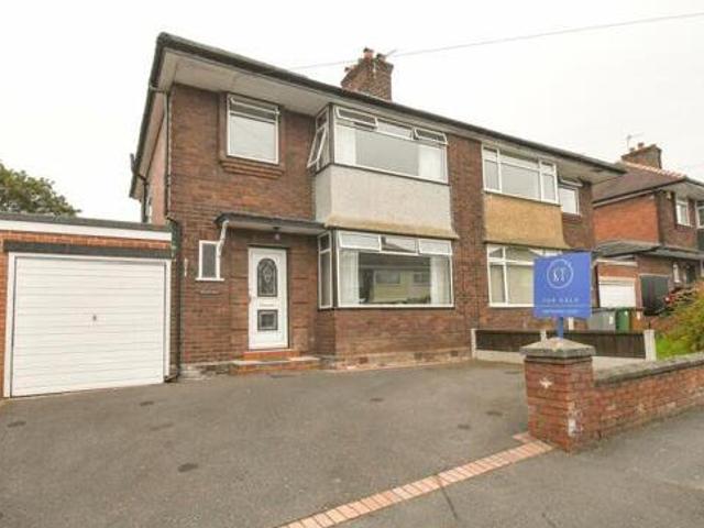 3 Bedroom Semi detached House For Sale In Higher Bebington