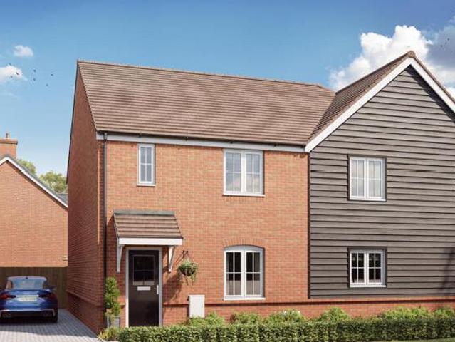 3 Bedroom Semi detached House For Sale In Higher Blandford Road, Shaftesbury