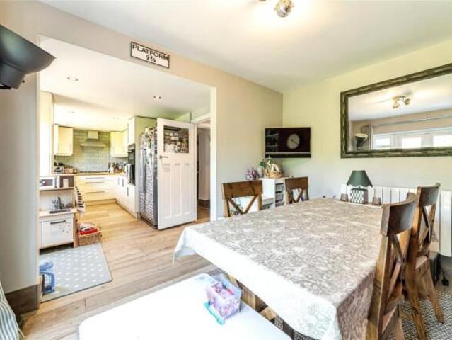 3 bedroom semi detached house for sale in Highfield Chase, Basingstoke, Hampshire, RG21