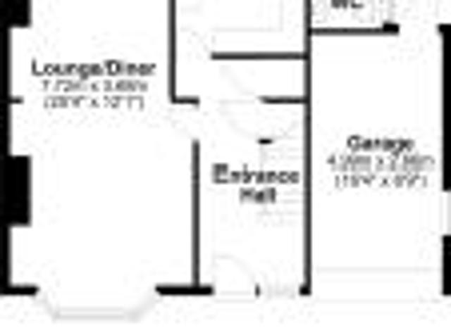 3 bedroom semi detached house for sale in Highfield Road, West Chelmsford, CM1