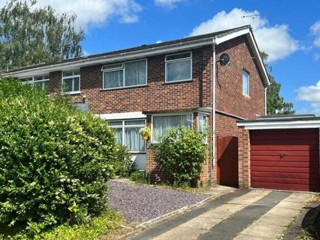 3 Bedroom Semi detached House For Sale In Hiltingbury