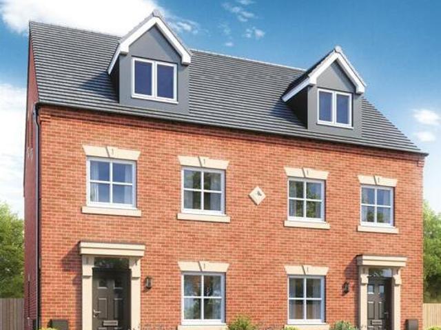 3 Bedroom Semi detached House For Sale In Hilton