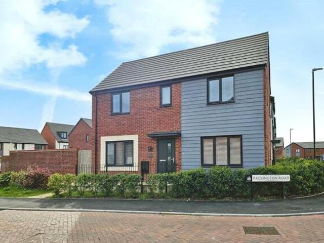 3 Bedroom Semi detached House For Sale In Hilton
