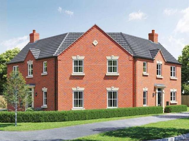 3 Bedroom Semi detached House For Sale In Hilton