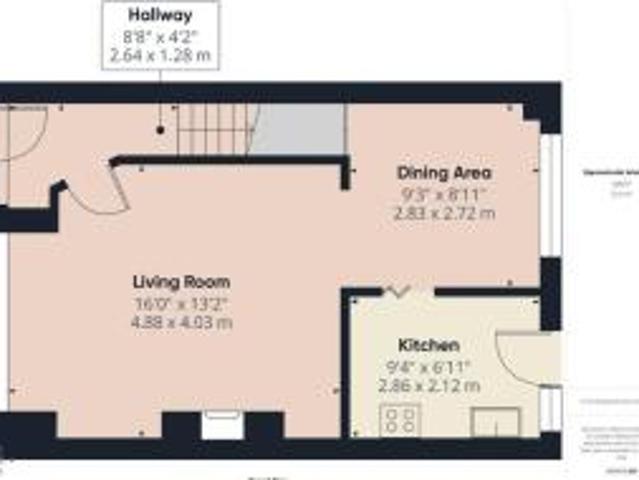 3 bedroom semi detached house for sale in Hilton Close, Mickleover, Derby, DE3