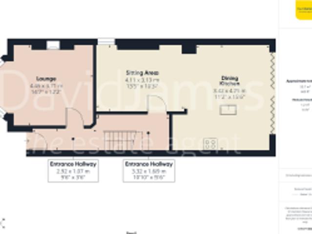 3 bedroom semi detached house for sale in Hilton Road, Mapperley, Nottingham, NG3