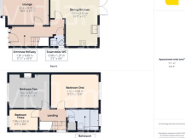 3 bedroom semi detached house for sale in Hilton Road, Mapperley, Nottingham, NG3