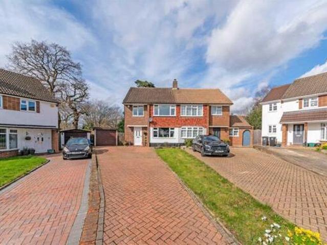 3 Bedroom Semi detached House For Sale In Hildenborough