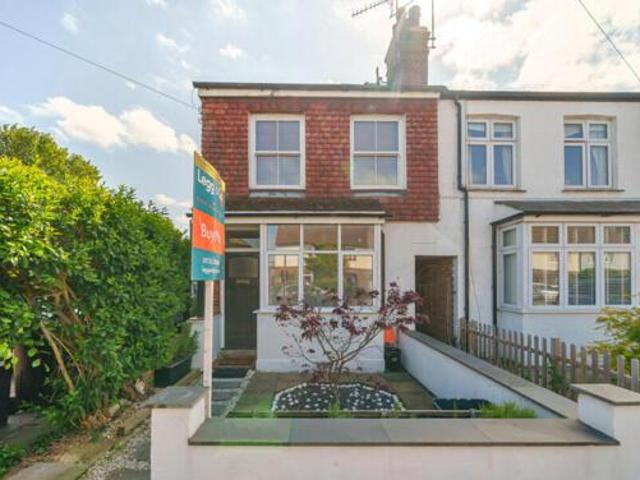 3 Bedroom Semi detached House For Sale In Hildenborough